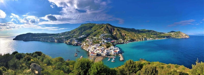 Afternoon Bus Tour of Ischia Island - The Good and the Not-So-Good