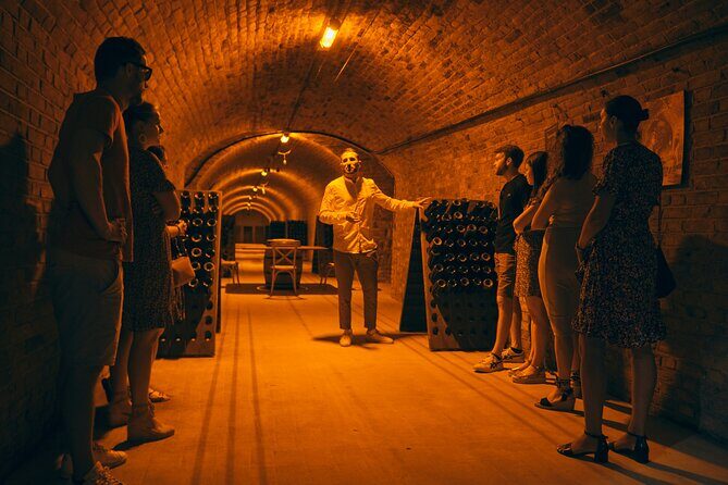 Afternoon Champagne visit & tasting class near Epernay - An In-Depth Look at the Tour Experience