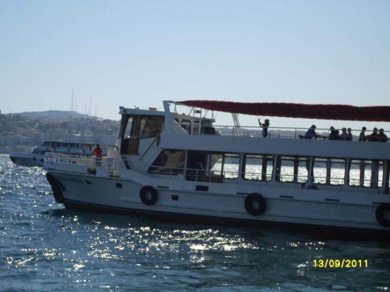 Afternoon Cruise on the Bosphorus and Golden Horn - Who Should Consider This Tour?  
