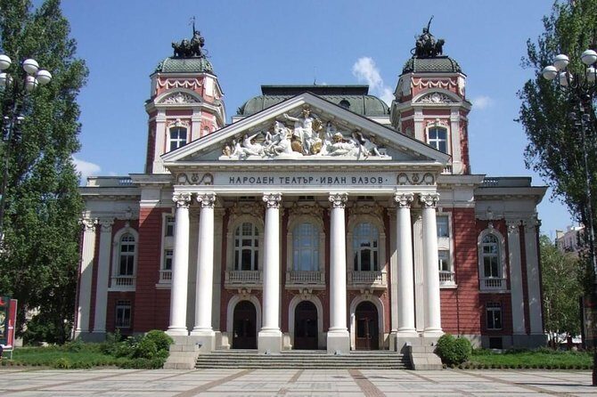 Afternoon Delights in Sofia Tour - Walking and Logistics