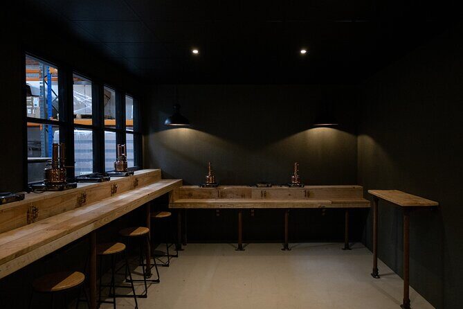 Afternoon Distillery Tour in Newport - Exploring the Details of the Newport Distillery Tour