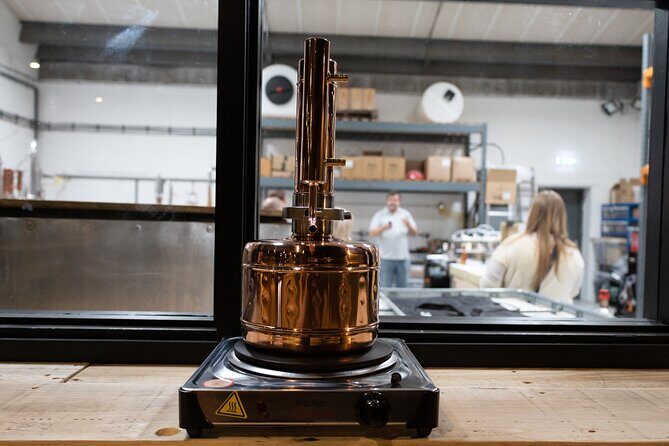 Afternoon Distillery Tour in Newport - The Sum Up