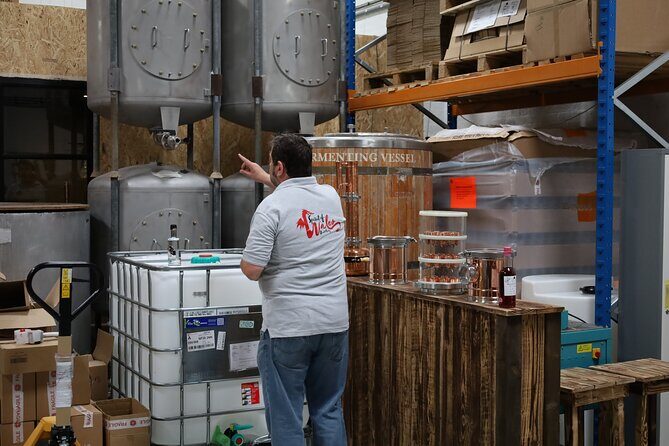 Afternoon Distillery Tour in Newport - Frequently Asked Questions