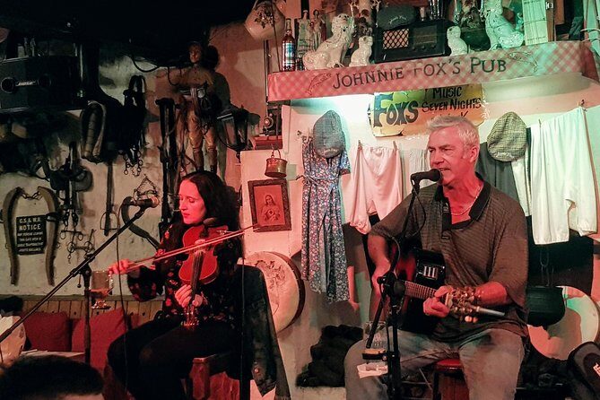 Afternoon Dublin Mountain Pub Tour(small group pub crawl max 15) - What Travelers Love About This Tour