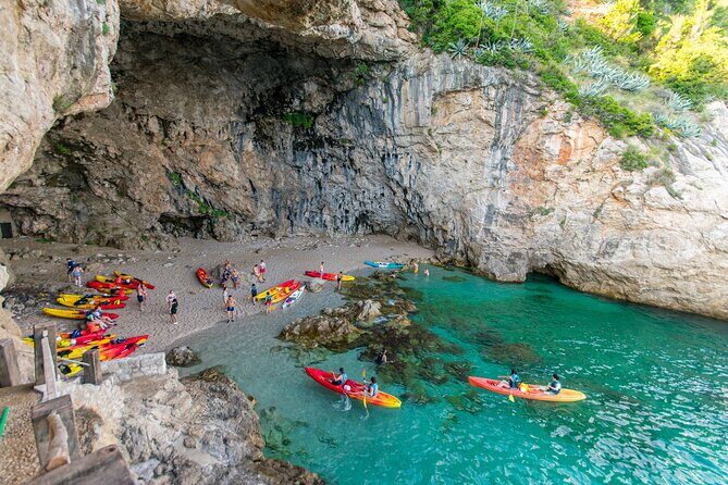 Afternoon Dubrovnik Guided Kayaking Tour - Discover Dubrovnik from the Water: A Detailed Review of the Guided Kayaking Tour