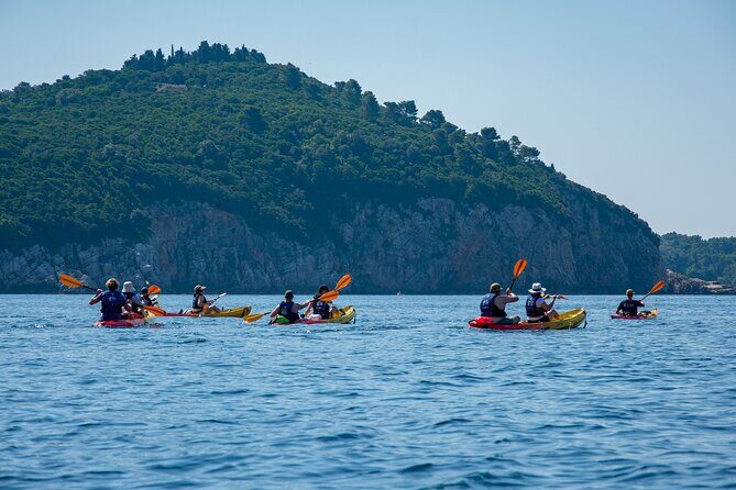 Afternoon Dubrovnik Guided Kayaking Tour - Who Should Consider This Tour?