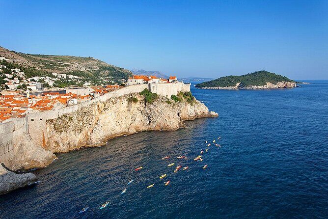 Afternoon Dubrovnik Guided Kayaking Tour - FAQ
