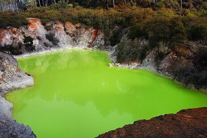 Afternoon Eco-Thermal Tour Explore Nature's Wonders - Authentic Insights from Reviewers