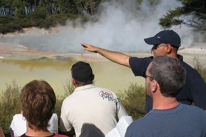 Afternoon Eco-Thermal Tour Explore Nature's Wonders - Practical Details and Considerations