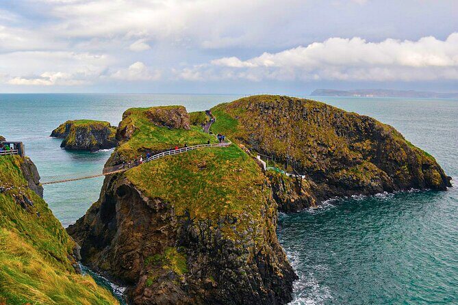 Afternoon Giant's Causeway Half Day Tour from Belfast - Who Is This Tour Best For?