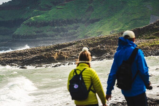 Afternoon Giant's Causeway Half Day Tour from Belfast - The Itinerary Breakdown