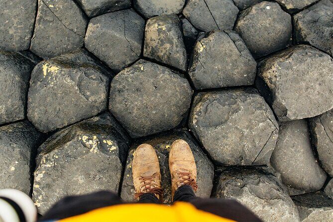 Afternoon Giant's Causeway Half Day Tour from Belfast - Transportation and Comfort