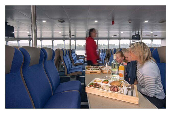 Afternoon Gordon River Dinner Cruise - What Past Travelers Say