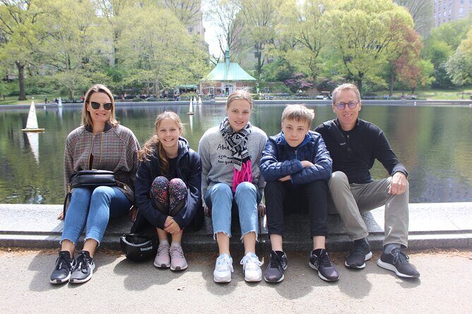 Afternoon Guided Walking Tour of Central Park - Who This Tour Is Perfect For