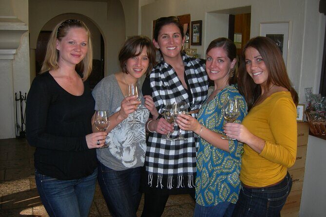 Afternoon Half-day Carmel Valley Wine Tasting Tour - Key Points