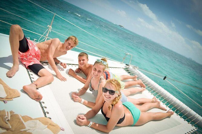Afternoon Half-Day Catmaran Sailing and Snorkel Adventure - A Detailed Look at the Tour Experience