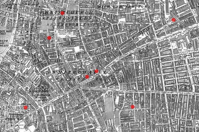 Afternoon Jack the Ripper : Guided Tour - The Value for Money: Is It Worth $27.78?