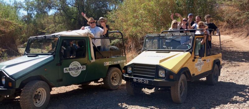 AFTERNOON JEEP SAFARI & SUNSET - Discover the Algarve on a 3-Hour Jeep Safari and Sunset Experience