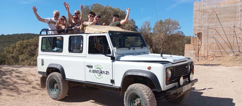 AFTERNOON JEEP SAFARI & SUNSET - The Value of This Tour