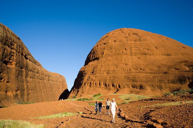 Afternoon Kata Tjuta Small Group Tour - Key Points