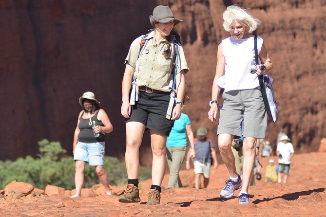 Afternoon Kata Tjuta Small Group Tour - Final Thoughts
