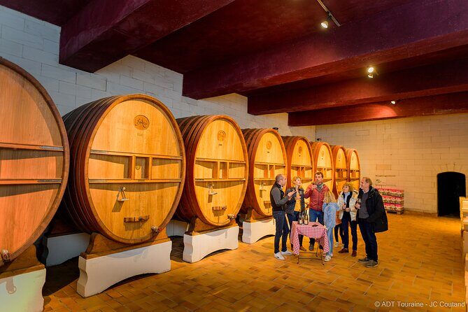 Afternoon Loire Valley Wine Tour from Tours or Amboise - FAQ