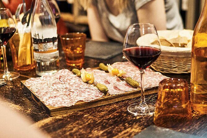 Afternoon Old Town Food tour - FAQ