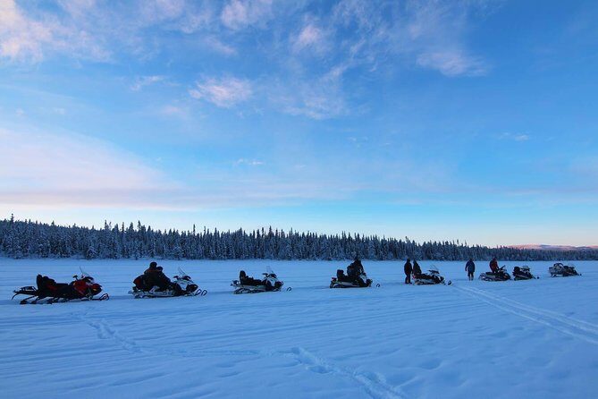 Afternoon Snowmobile Tour - What to Expect from the Snowmobile Adventure