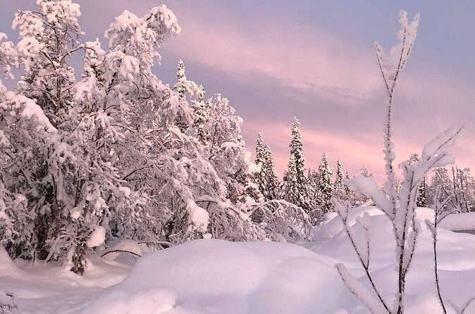 Afternoon Snowmobile Tour - FAQs about the Snowmobile Tour in Kiruna