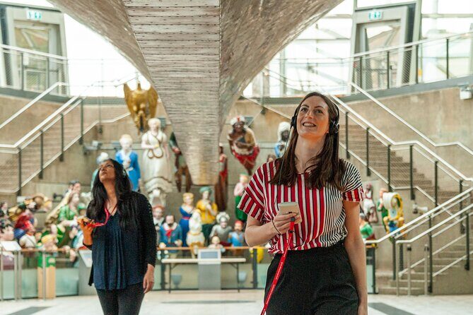 Afternoon Tea and Visit to Cutty Sark Ship in London - Practical Tips for Your Visit  