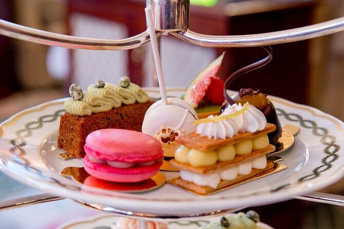 Afternoon Tea at The Milestone Hotel London - Price and Value
