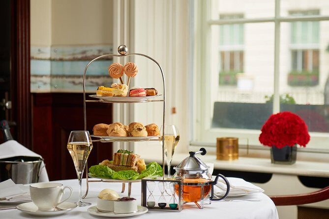 Afternoon Tea at The Milestone Hotel London - FAQ
