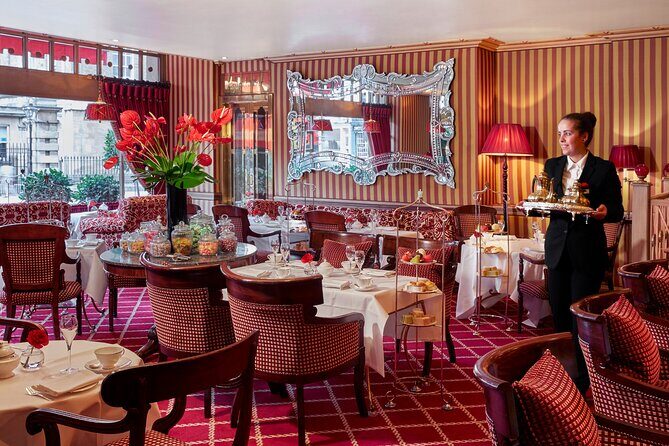 Afternoon Tea at The Rubens at the Palace, Buckingham Palace - The Complete Experience: A Step-by-Step Breakdown  