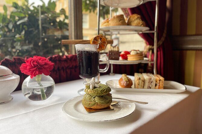Afternoon Tea at The Rubens at the Palace, Buckingham Palace - FAQ  