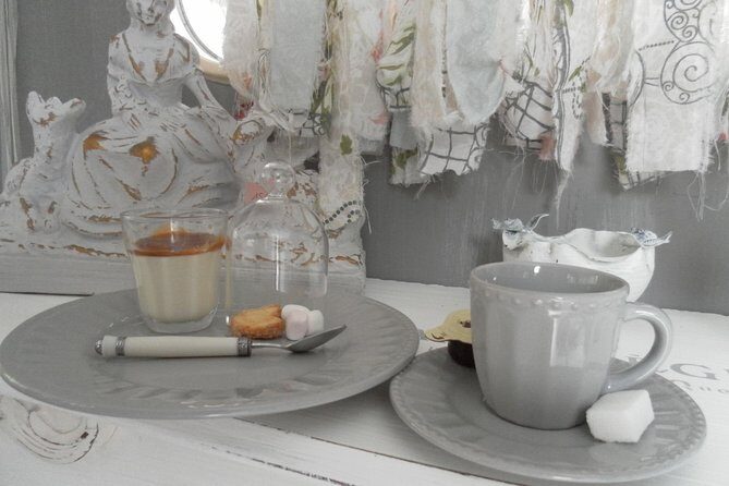 Afternoon tea in the Shabby Caravan - Why Travelers Love This Tour