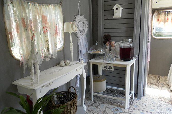 Afternoon tea in the Shabby Caravan - Final Thoughts