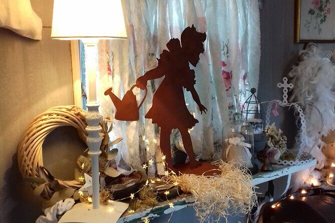 Afternoon tea in the Shabby Caravan - FAQ