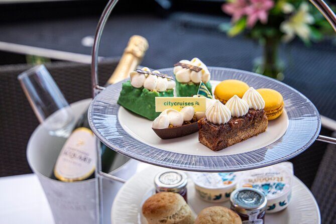 Afternoon Tea River Cruise on the Thames - What to Expect from Your Thames River Tea Cruise