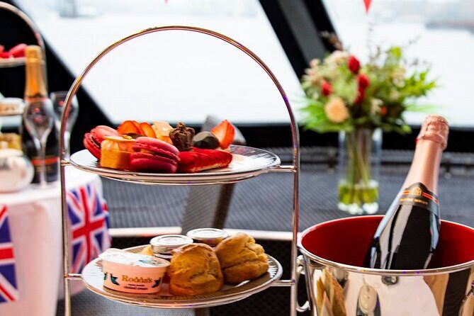 Afternoon Tea River Cruise on the Thames - Practical Details & Tips
