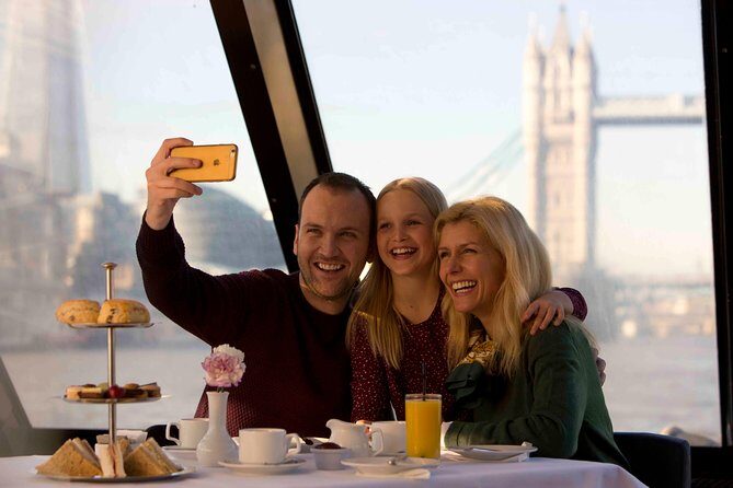 Afternoon Tea River Cruise on the Thames - Authentic Experiences and Review Insights