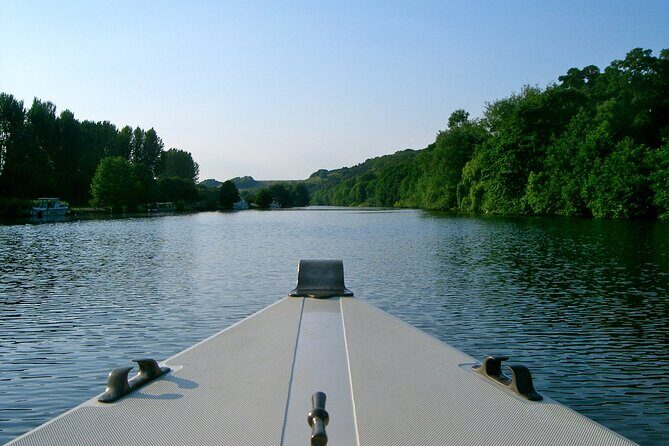 Afternoon Tea Sightseeing River Cruise in Oxford - The Itinerary and What to Expect