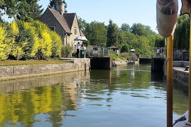 Afternoon Tea Sightseeing River Cruise in Oxford - Frequently Asked Questions
