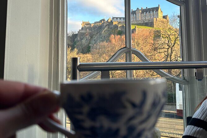 Afternoon Tea with Castle Views in Edinburgh - Frequently Asked Questions