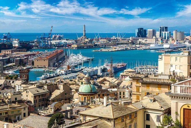 afternoon tour from the mountains to the sea by e-bike - Exploring Genoa on Two Wheels: A Practical Overview