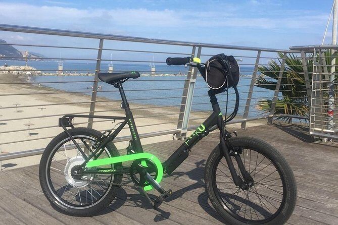 afternoon tour from the mountains to the sea by e-bike - Practical Details for Travelers