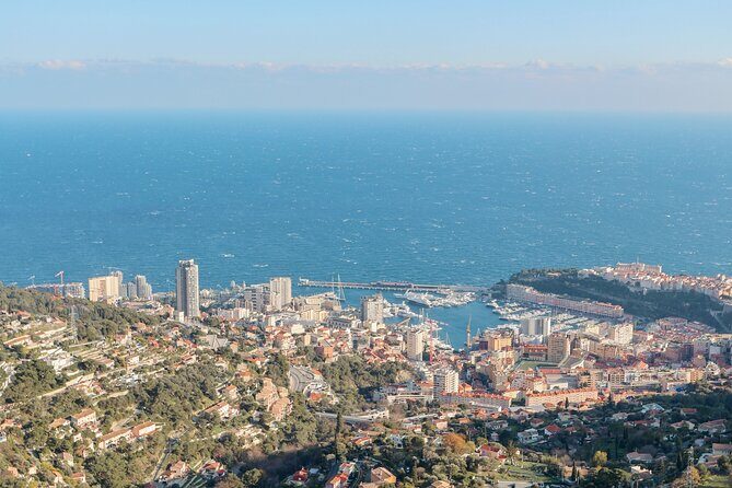 Afternoon Tour to Monaco Monte-Carlo Eze from Nice - The Sum Up