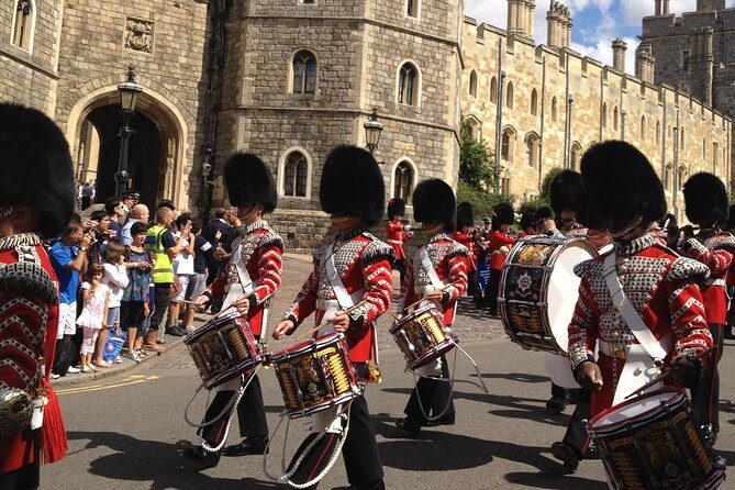 Afternoon Trip London to Windsor Castle - A Close Look at the Experience