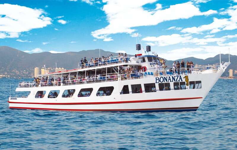 Afternoon Tropical Cruise from Acapulco - The Experience in Detail