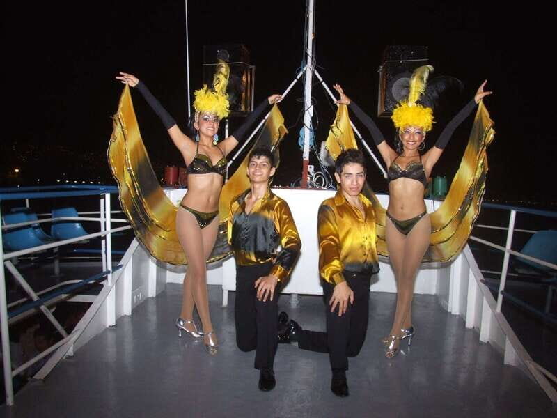 Afternoon Tropical Cruise from Acapulco - Who Should Consider This Experience?