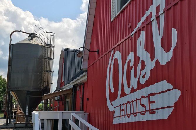 Afternoon Wine, Beer & Charcuterie Tour - An Honest Look at the Afternoon Wine, Beer & Charcuterie Tour in Niagara-on-the-Lake